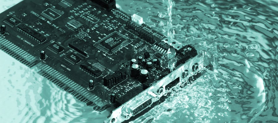Waterproof PCBs with Parylene Coating